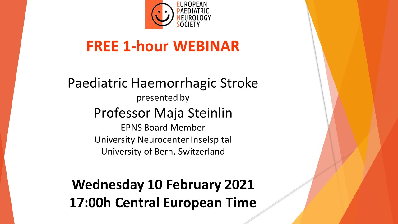 EPNS – European Paediatric Neurology Society