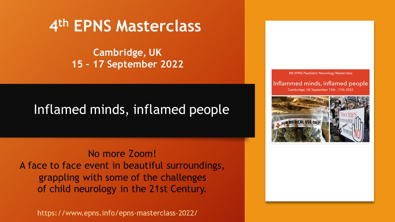 EPNS – European Paediatric Neurology Society