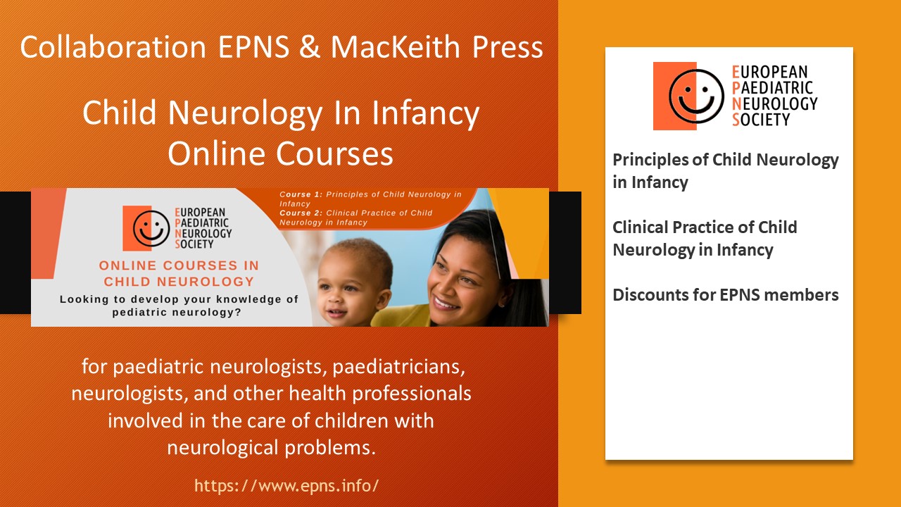 EPNS – European Paediatric Neurology Society