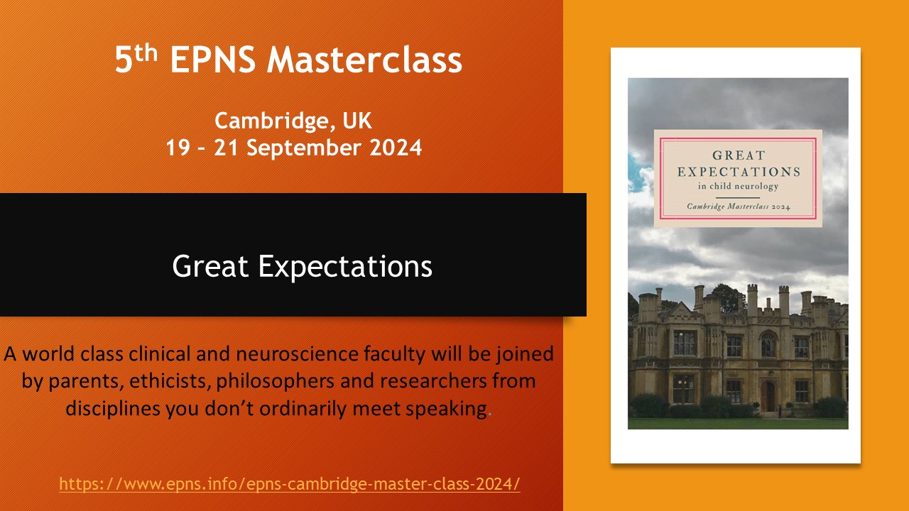 EPNS – European Paediatric Neurology Society