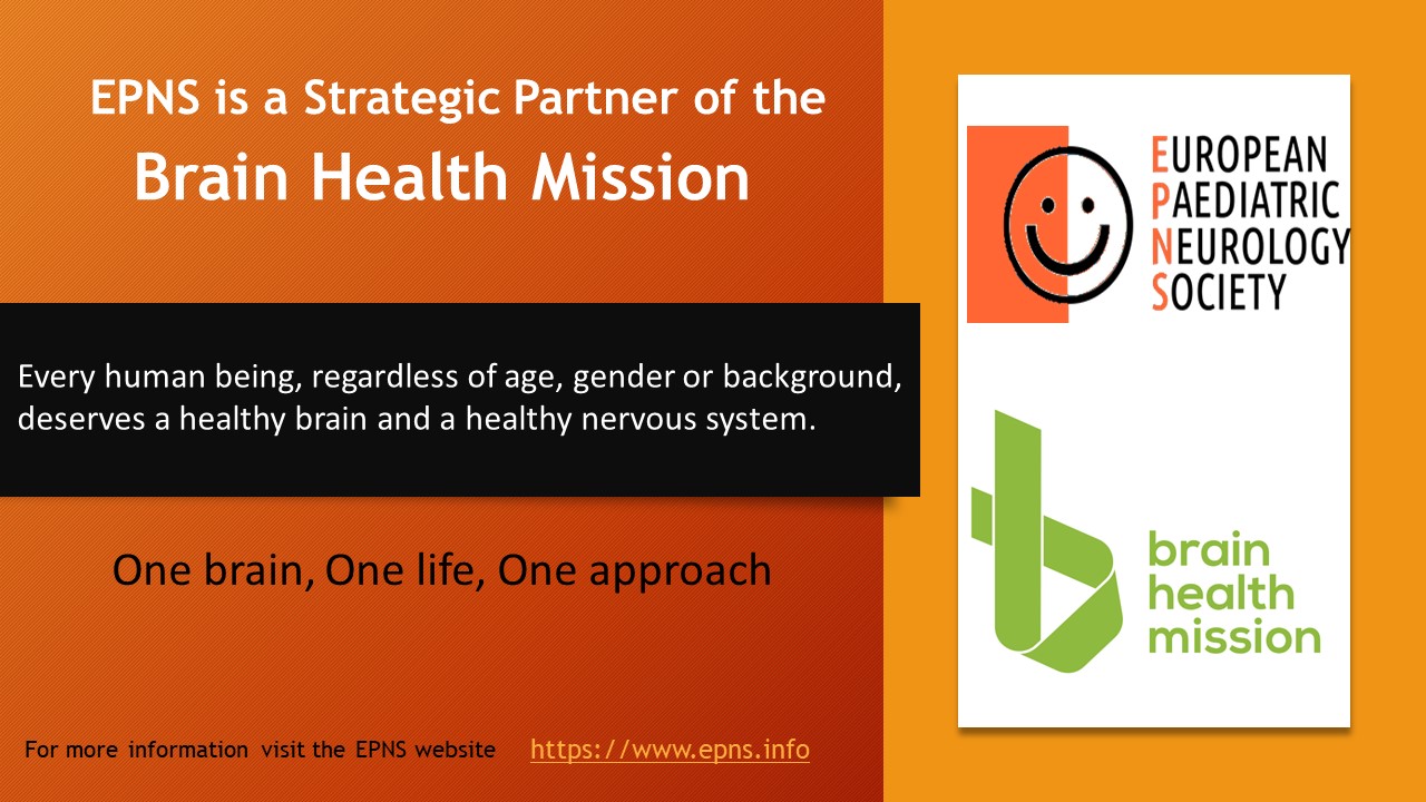 EPNS – European Paediatric Neurology Society