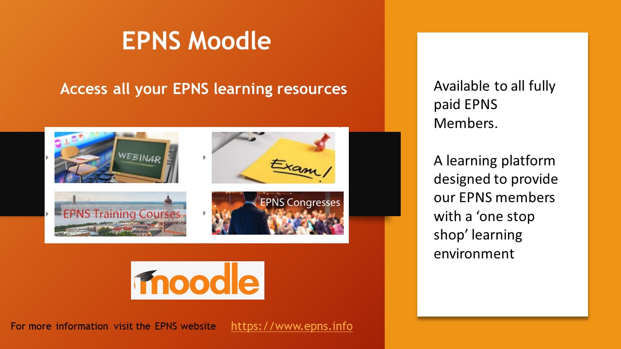 EPNS – European Paediatric Neurology Society