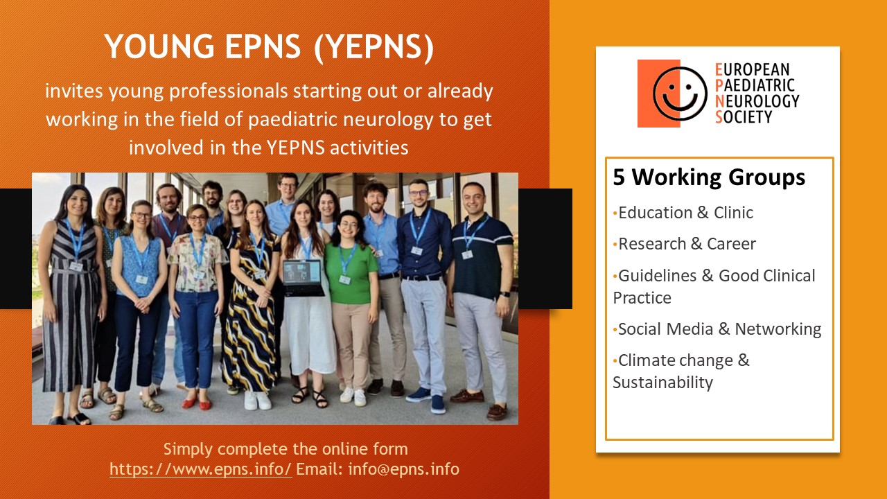 EPNS – European Paediatric Neurology Society