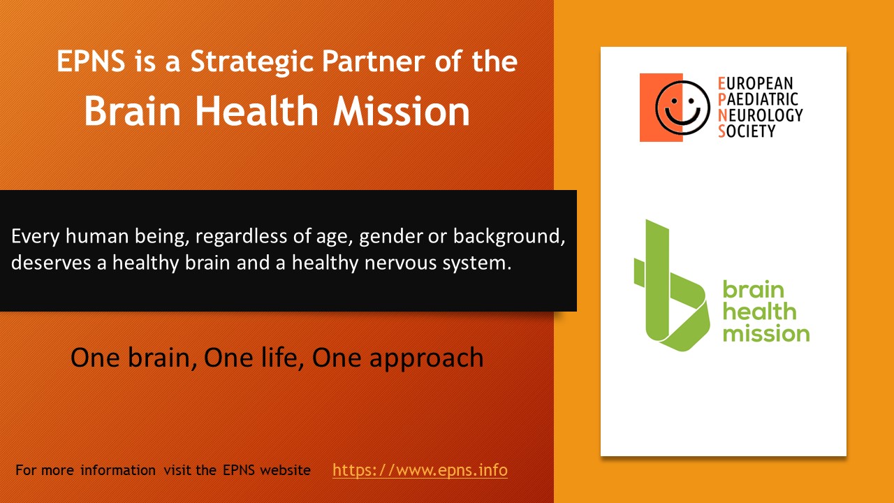 EPNS – European Paediatric Neurology Society