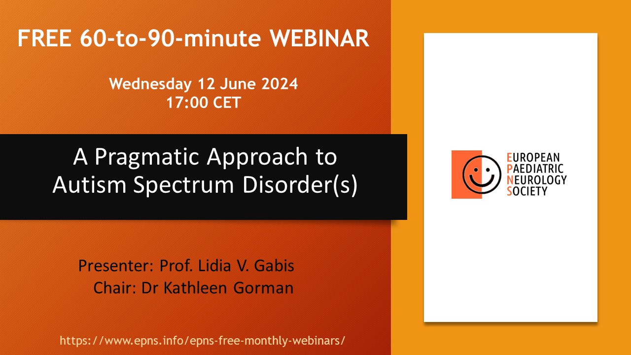 EPNS – European Paediatric Neurology Society